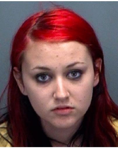 Porn Star Mugshots Nsfw Alexis Grace