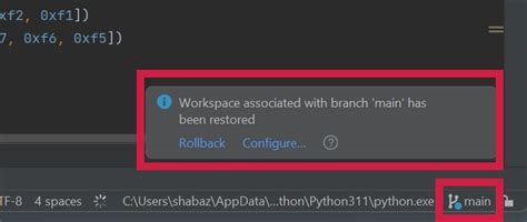 Github For Beginners Working With Pycharm And Other Jetbrains Ides