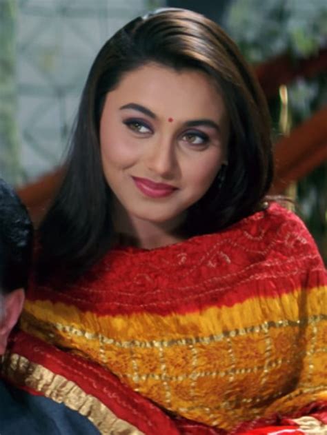 7 Of Rani Mukerji S Most Iconic Onscreen Looks Masala