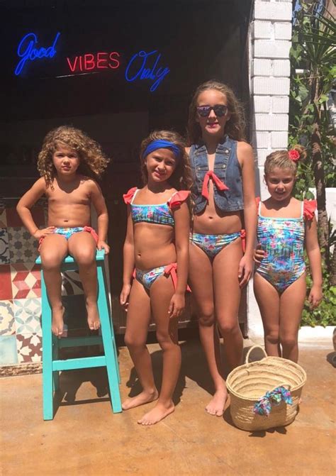 Culetín niña Viva Belen Zotano Swimwear