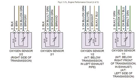42 4 Wire O2 Sensor Wiring Diagram