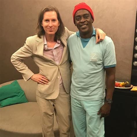 Cinema On Twitter Seu Jorge Fez Uma Participa O Especial Em