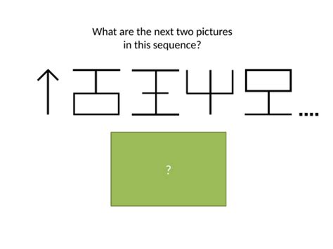 ks3 sequences nth term teaching resources