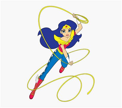 Wonder Woman Dc Super Hero Girls Kara Zor El Batgirl Super Hero Girls