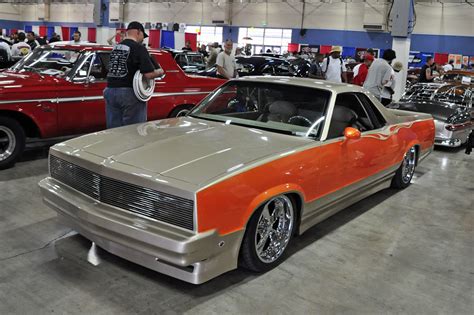 Custom 1983 Chevrolet El Camino 4 Dave Flickr