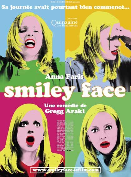 Cartel de la película Smiley Face Foto 1 por un total de 11