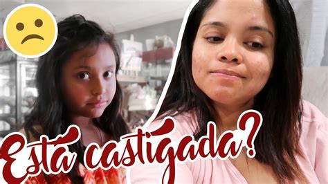 Mi HIJA está CASTIGADA Así están LAS COSAS YouTube