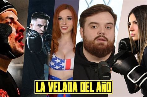 Velada del Año 3 de Ibai cuándo es qué día horario participantes