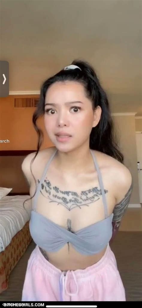 Bella Poarch Aka Bellapoarch Tiktok Hots Naked Cosplay Asian 135