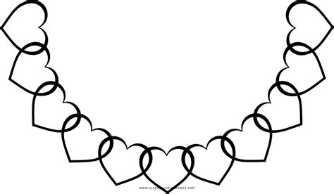 Necklace Coloring Page Ultra Coloring Pages