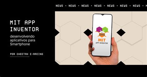 Mit App Inventor Desenvolvendo Aplicativos Para Smartphone