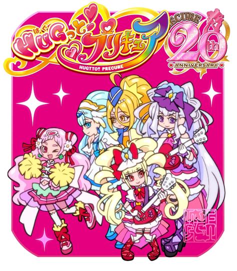 Hugtto Precure Image By Kamikita Futago Zerochan Anime