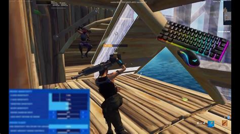 THE BEST Keyboard Mouse Settings DPI Sensitivity PC FORTNITE