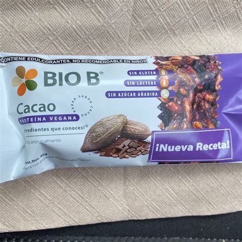 Bio B Cacao Reviews Abillion