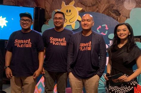 Sunset Di Kebun 2024 Gabungkan Konser Musik Intimate Dan Gerakan Cinta