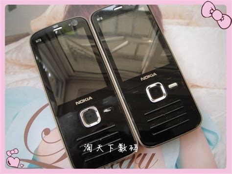 Nokia N Xx