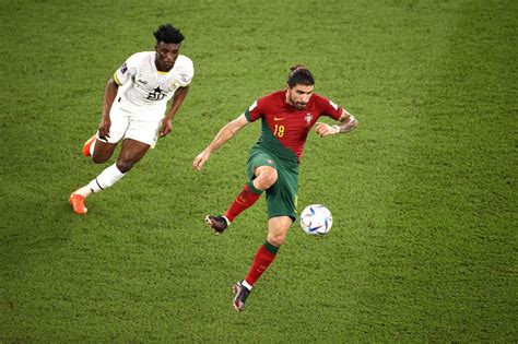3 Portugal Players Who Performed And 2 Who Underperformed Against Ghana