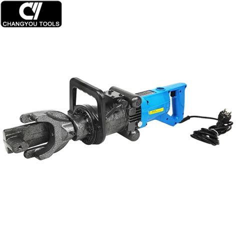 Rb 20 Hydraulic Electric Bending Tools Rebar Bender For Steel Bar