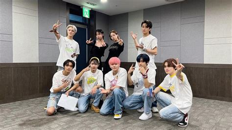 Gaya Khas Cewek Mamba Karina Dan Winter Aespa Di Konser Encore NCT