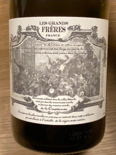 Les Grands Frères Côtes du Rhône Vivino Brasil