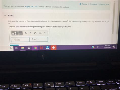 Solved 11 Review L Constants Periodic Table You May Want To Chegg