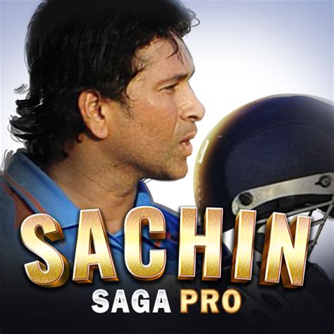 Sachin Saga Pro Cricket Apps On Google Play