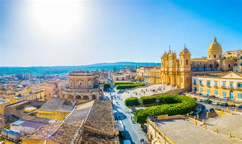 Noto Italy Swiss Tourism Awards