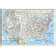 National Geographic Maps United States Classic Wall Map Reviews Wayfair
