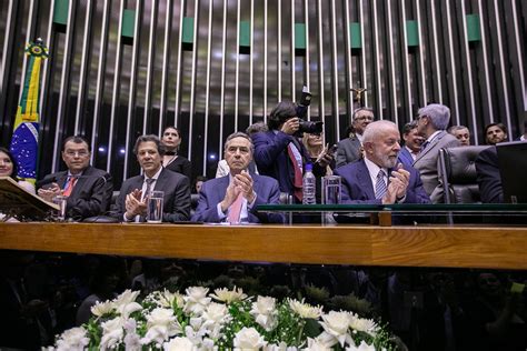 Congresso Nacional Promulga Emenda Constitucional Que Muda O Sistema De