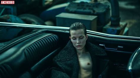 Naked Sylvia Hoeks Added By Darko