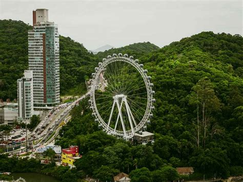 O que fazer em Balneário Camboriú Lista de passeios