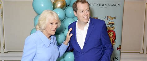 Tom Parker Bowles hijo de Camilla se sinceró sobre ser parte de
