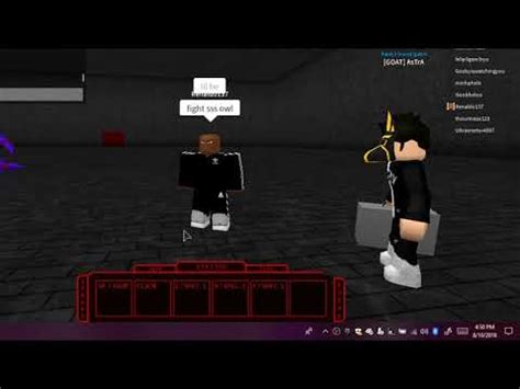 Roblox Ro Ghoul SSS OWL Showcase YouTube