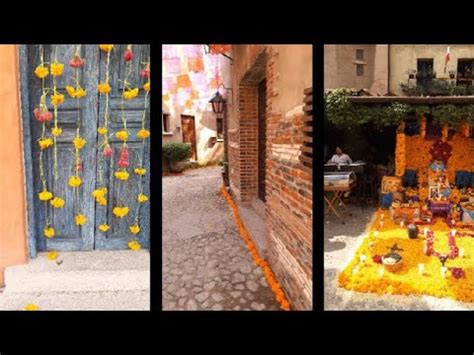 Val Quirico Día De Muertos YouTube