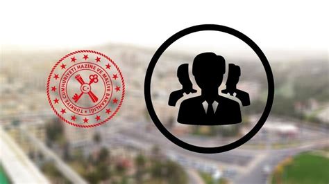 Urfa da listede Hazine ve Maliye Bakanlığı 150 personel alacak