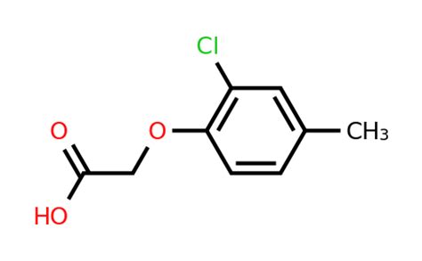 CAS 583 23 3 2 Chloro 4 Methyl Phenoxy Acetic Acid Synblock