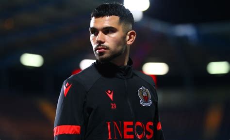 Ogc Nice Le Bilan Des Joueurs Pr T S