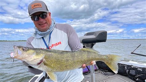 Summer Crankbait Weed Walleyes Northland Fishing Tackle