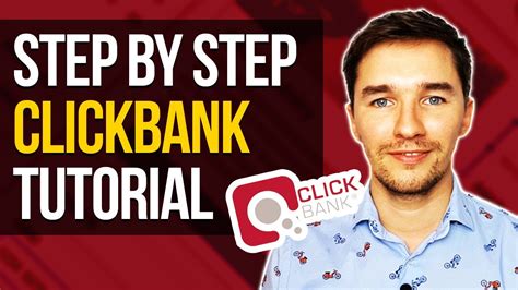 Clickbank For Beginners How To Make Money On Clickbank For FREE Step