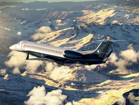 Embraer Legacy Jet Advisors