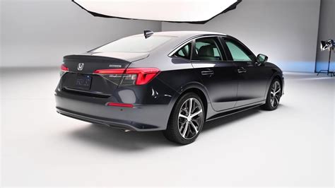 Honda Civic 2022 Exterior