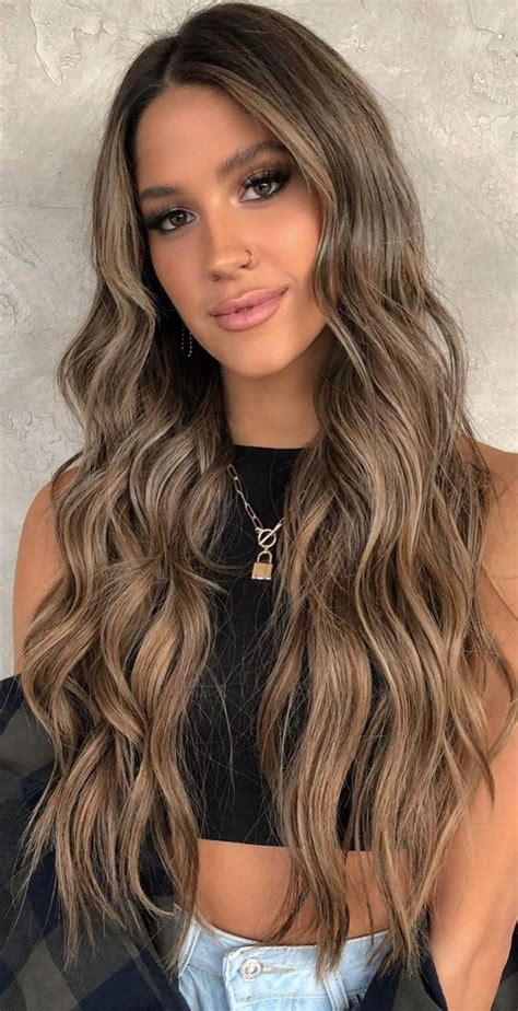 70 Hottest Brown Hair Colour Shades For Stunning Look Cool Bronze