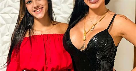 A Fazenda Jenny Miranda Conta Porque Filha Foi Emancipada E Bia