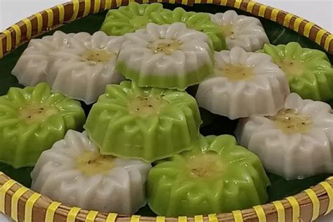 Tanpa Daun Pisang Resep Nagasari Dua Rasa Yang Lembut Dan Lezat Cocok