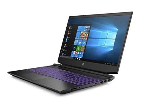 HP Pavilion Gaming Laptop15 Ec0106ax Ryzen 5 3550H 8GB 1TB HDD 256GB