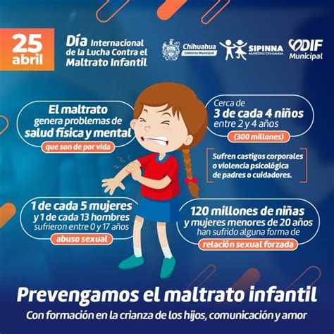 Señales para detectar el maltrato infantil El Pueblo