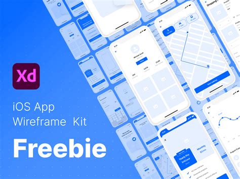 Adobe Xd Ios Ui Kits Adobe Xd Elements