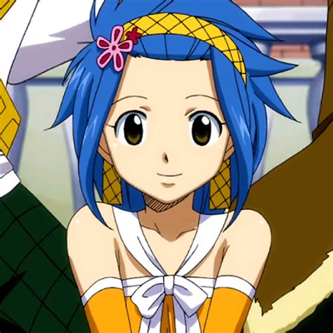 Levy My Favourite Fairy Tail Girl Kawaii Anime Photo Fanpop