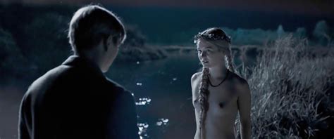 Michalina Labacz Celebrity Movie Archive
