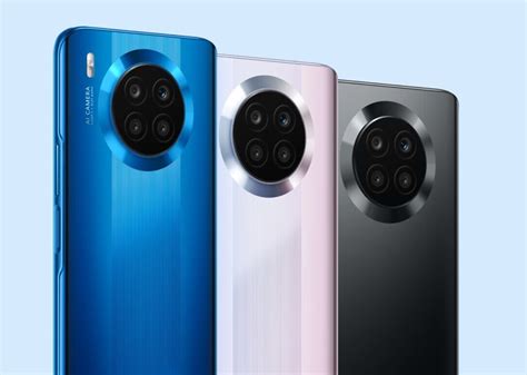 El HONOR 50 Lite ya está disponible en México características precio